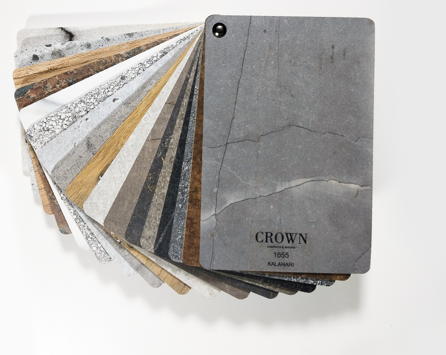 Crown - Laminates & Beyond